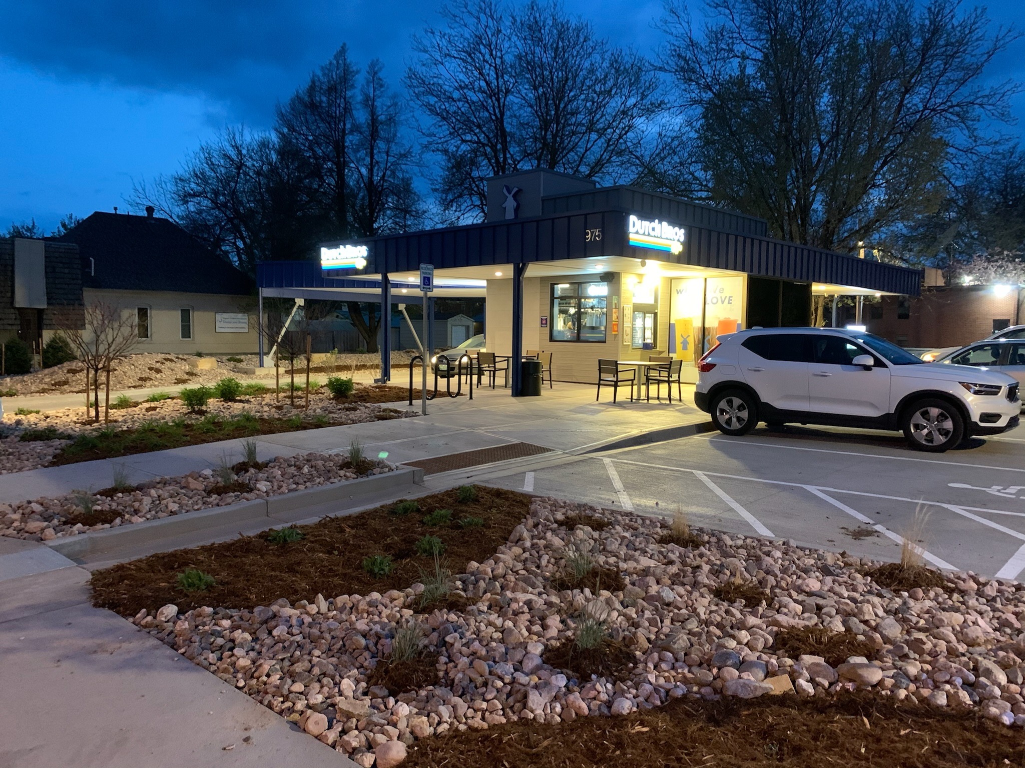 Commercial Landscape Install | Precision Landscape and Maintenance