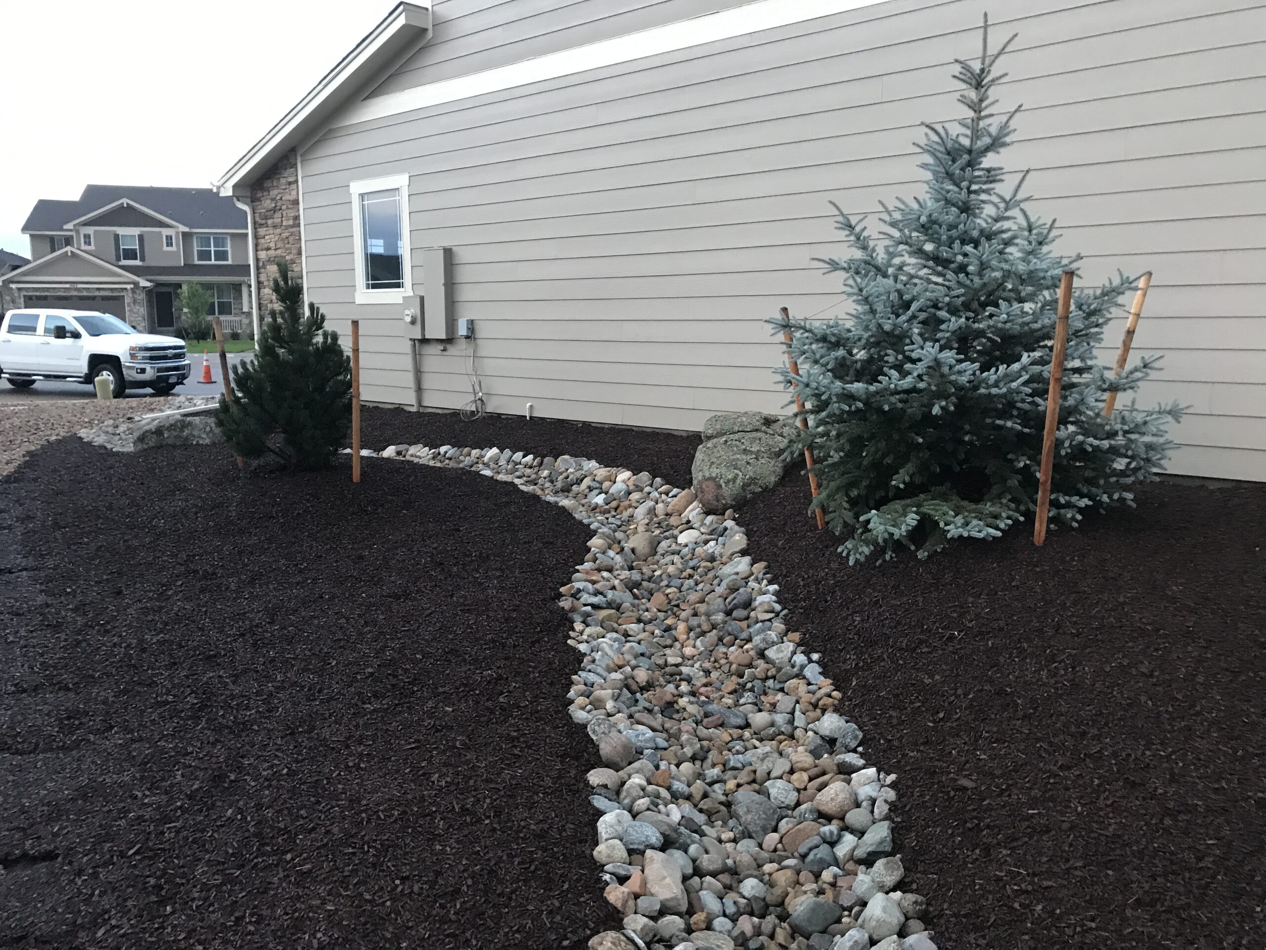 Landscaping and Design | Precision Landscape and Maintenance
