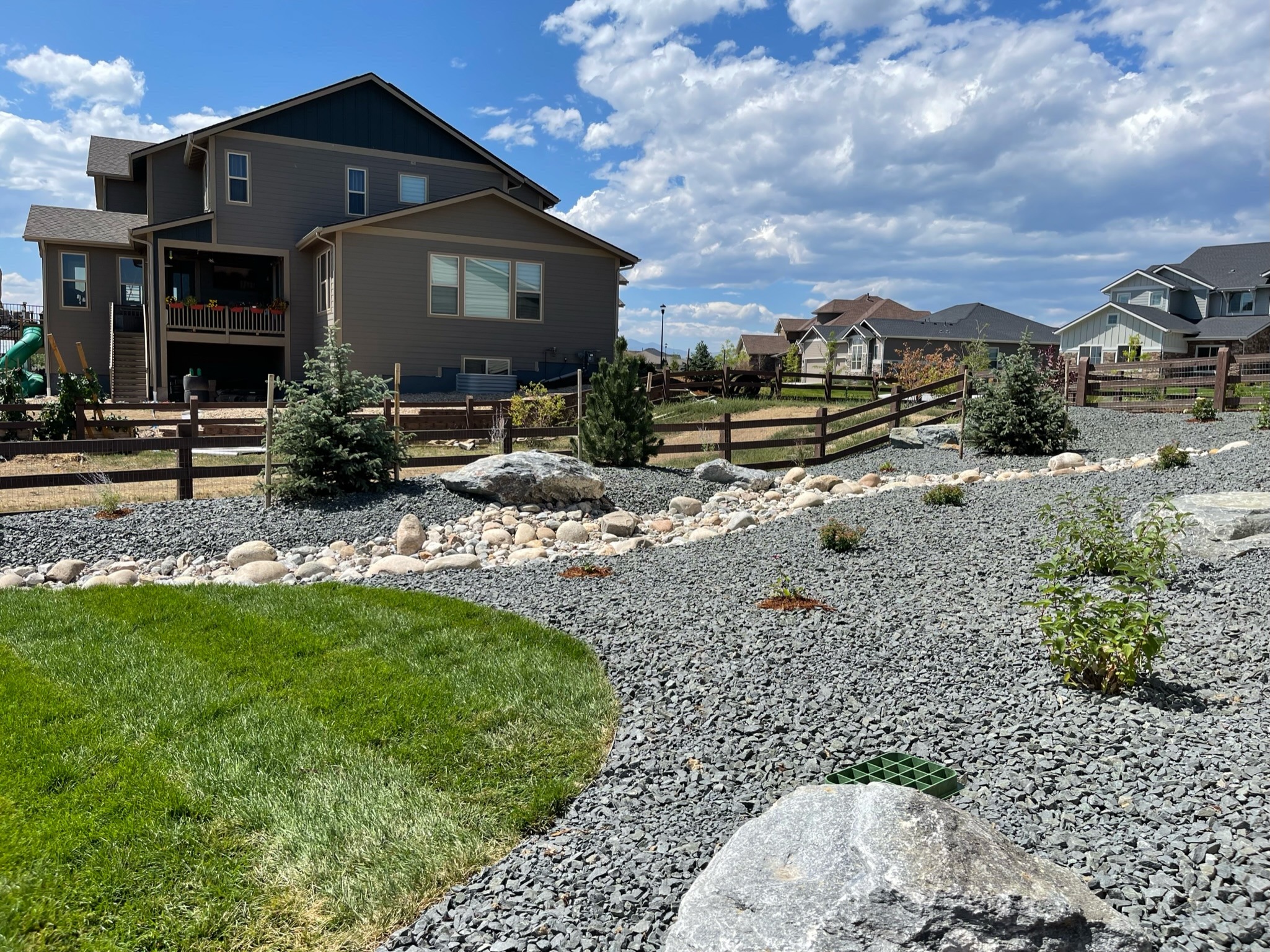 Landscaping and Design | Precision Landscape and Maintenance