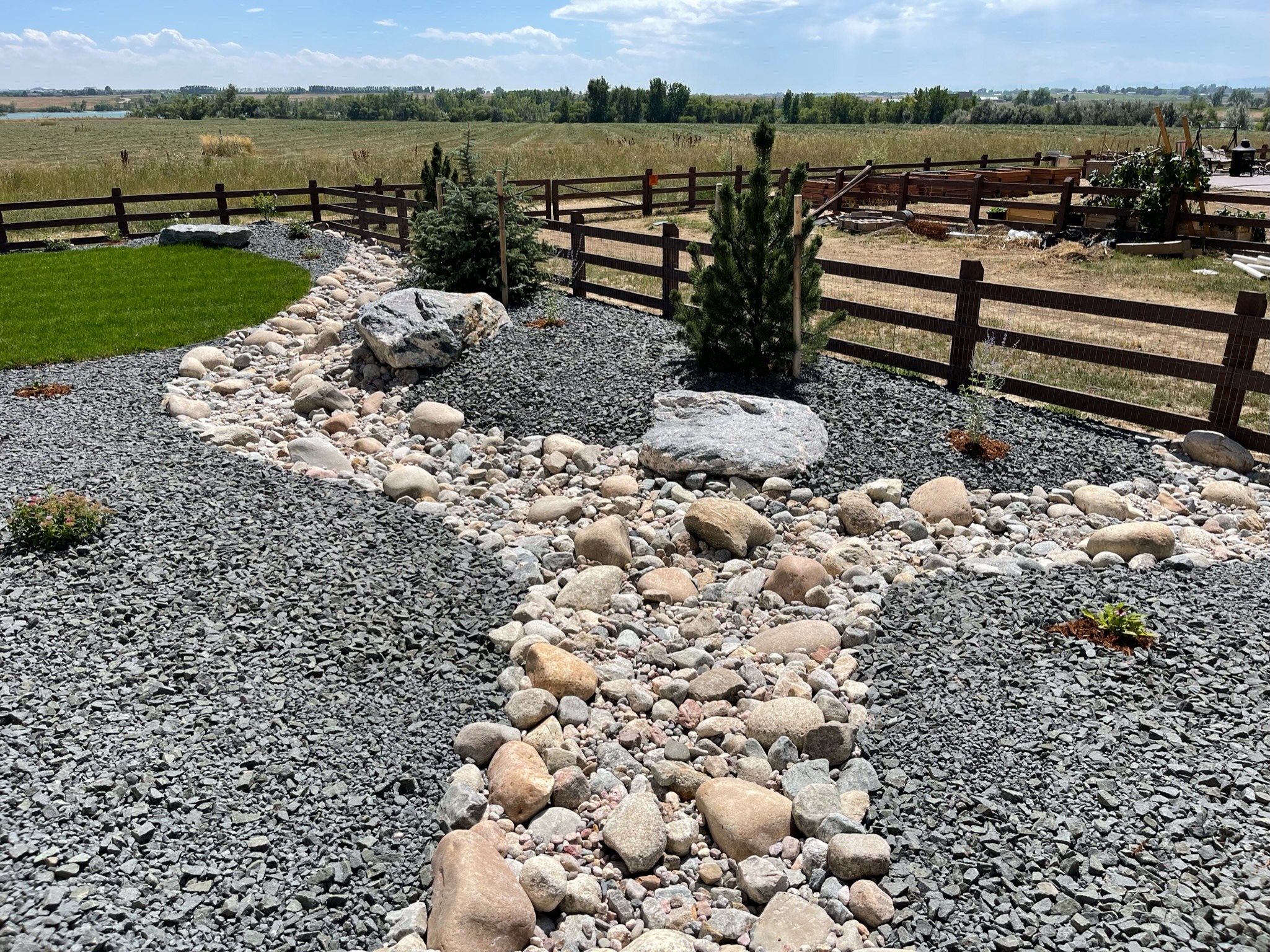 Landscaping and Design | Precision Landscape and Maintenance