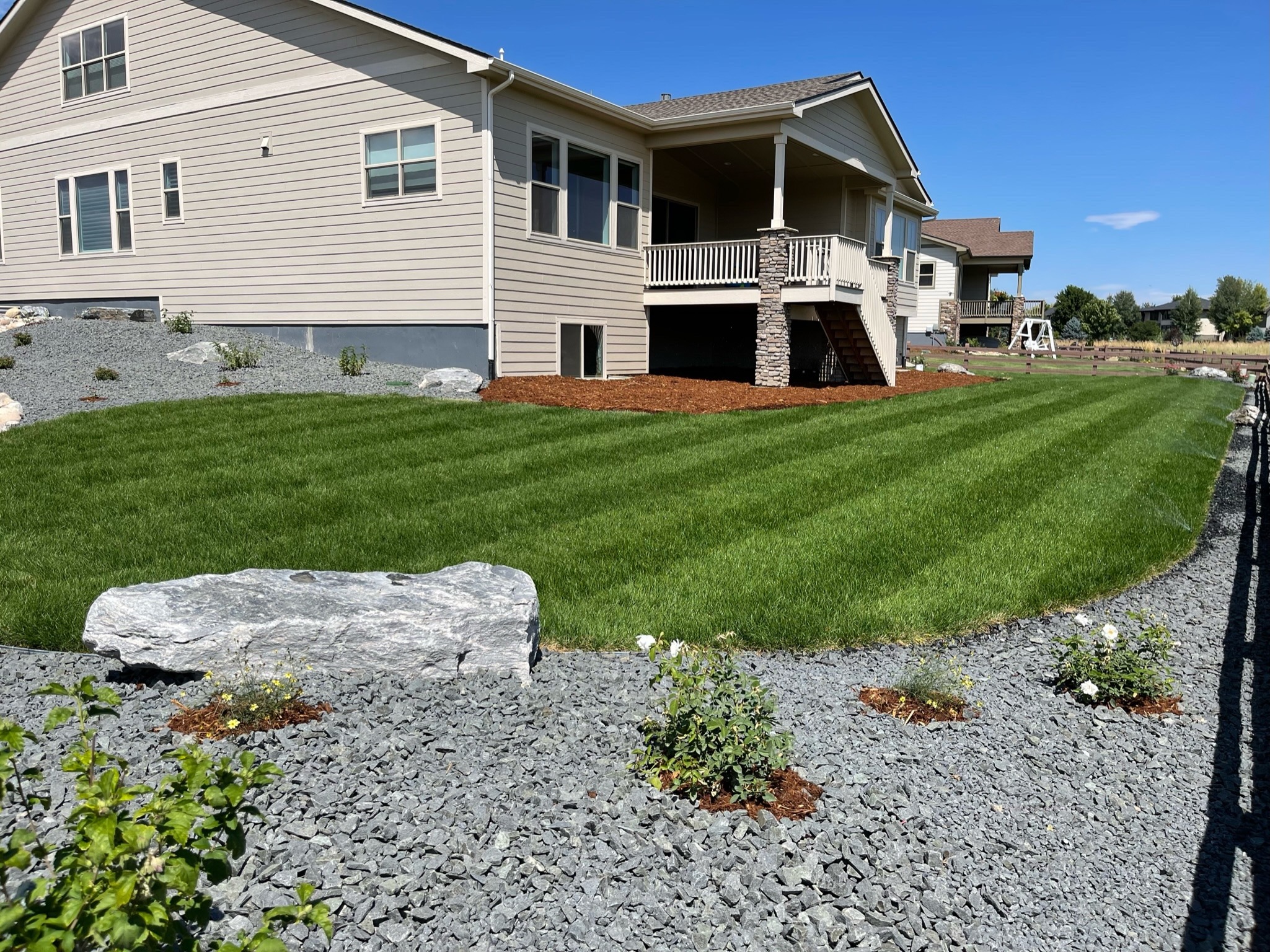 Landscaping and Design | Precision Landscape and Maintenance