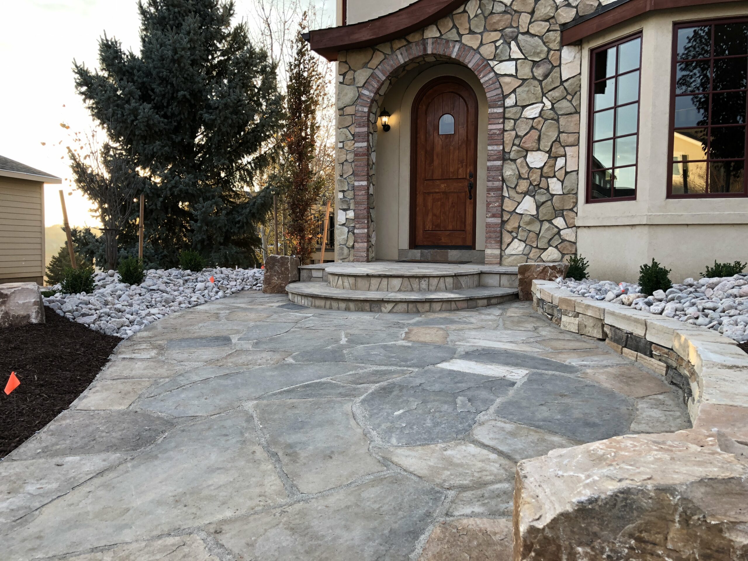 Landscaping and Design | Precision Landscape and Maintenance