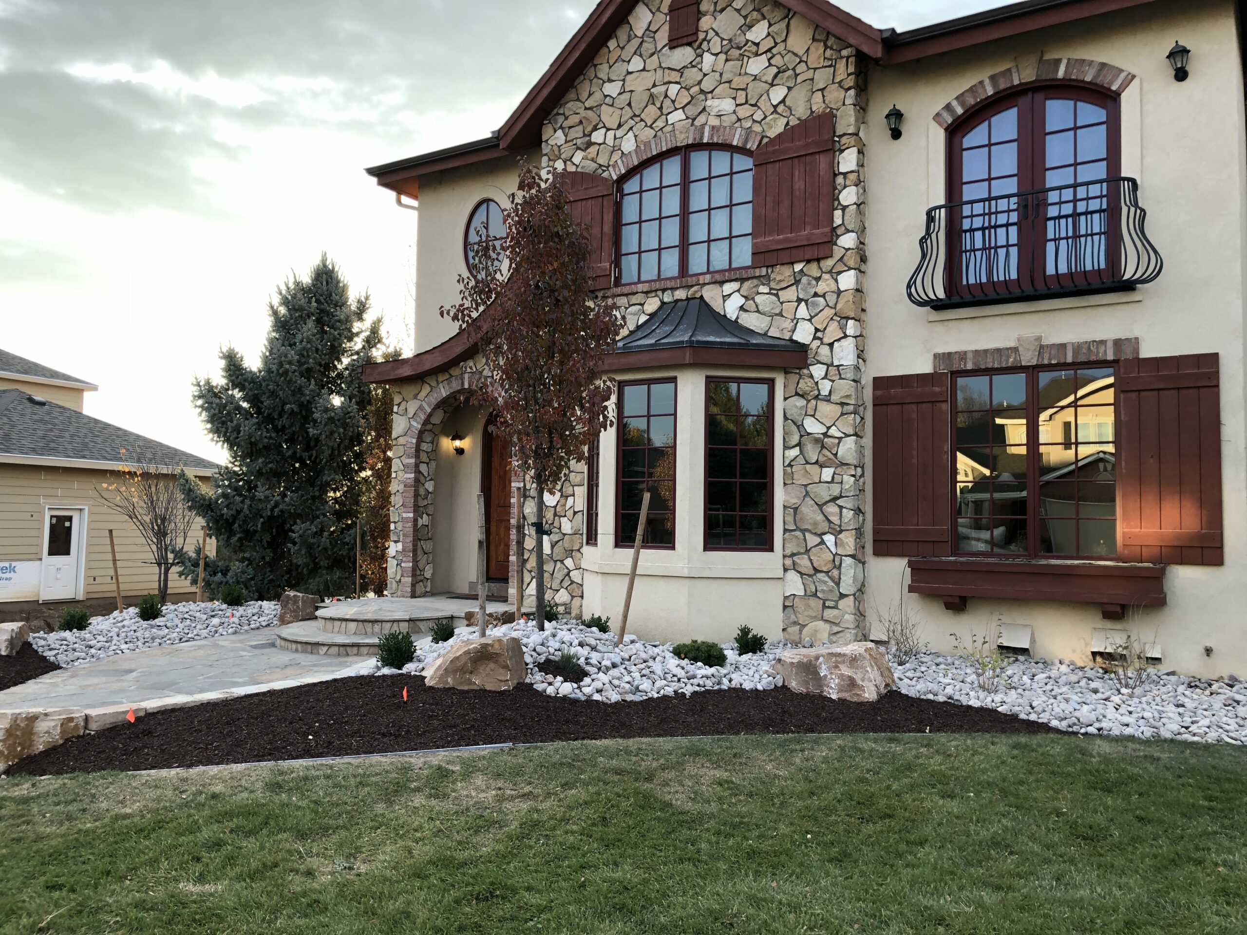 Landscaping and Design | Precision Landscape and Maintenance