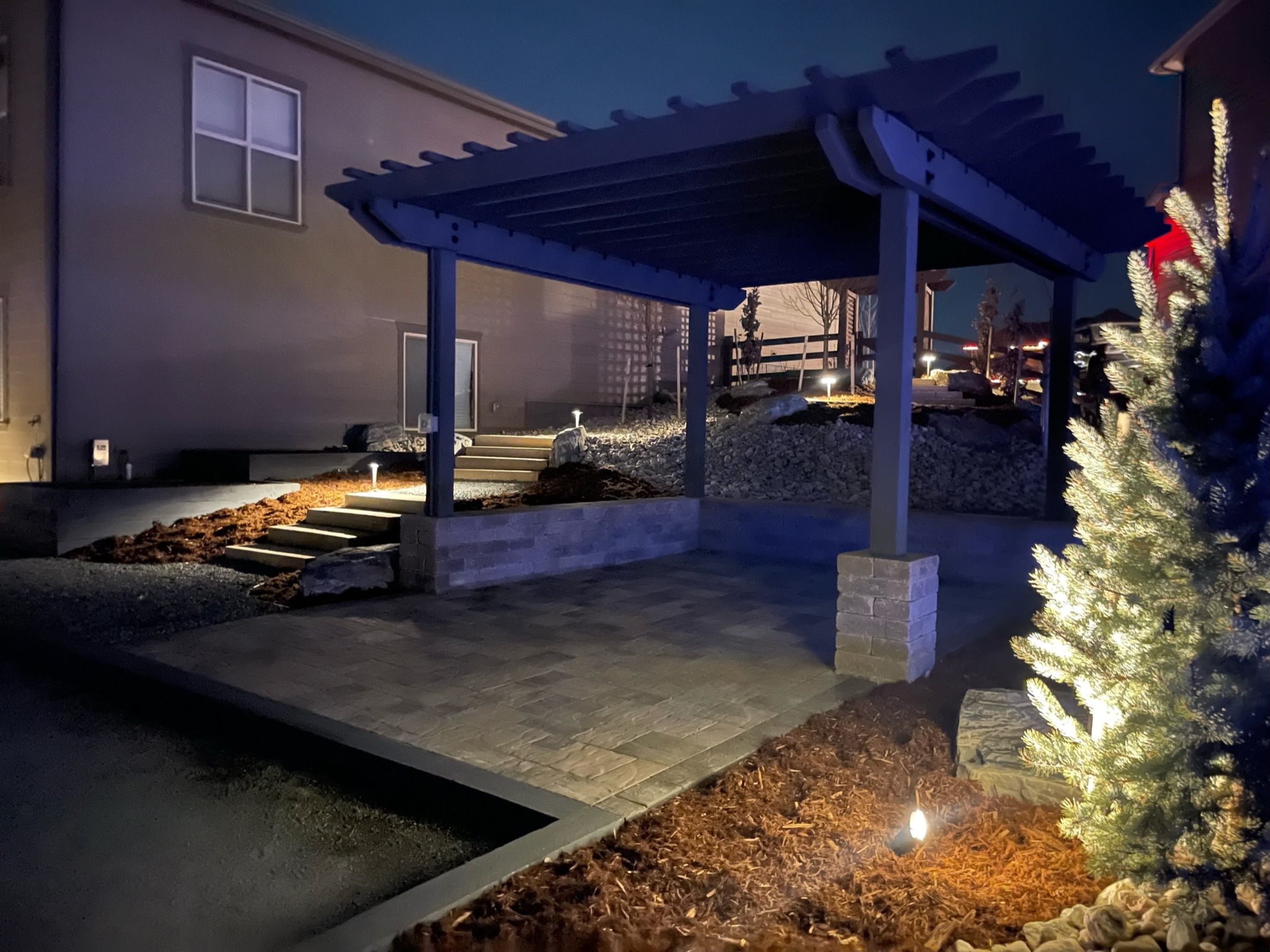 Landscaping and Design | Precision Landscape and Maintenance