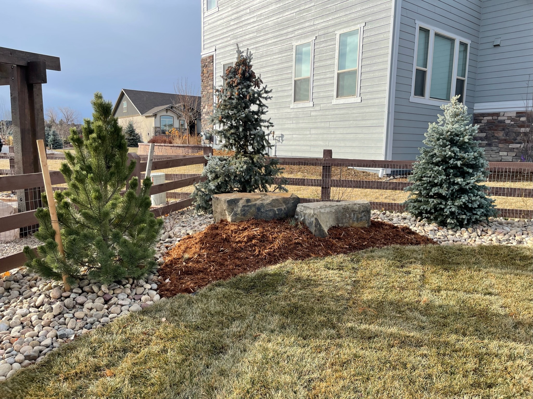 Landscaping and Design | Precision Landscape and Maintenance