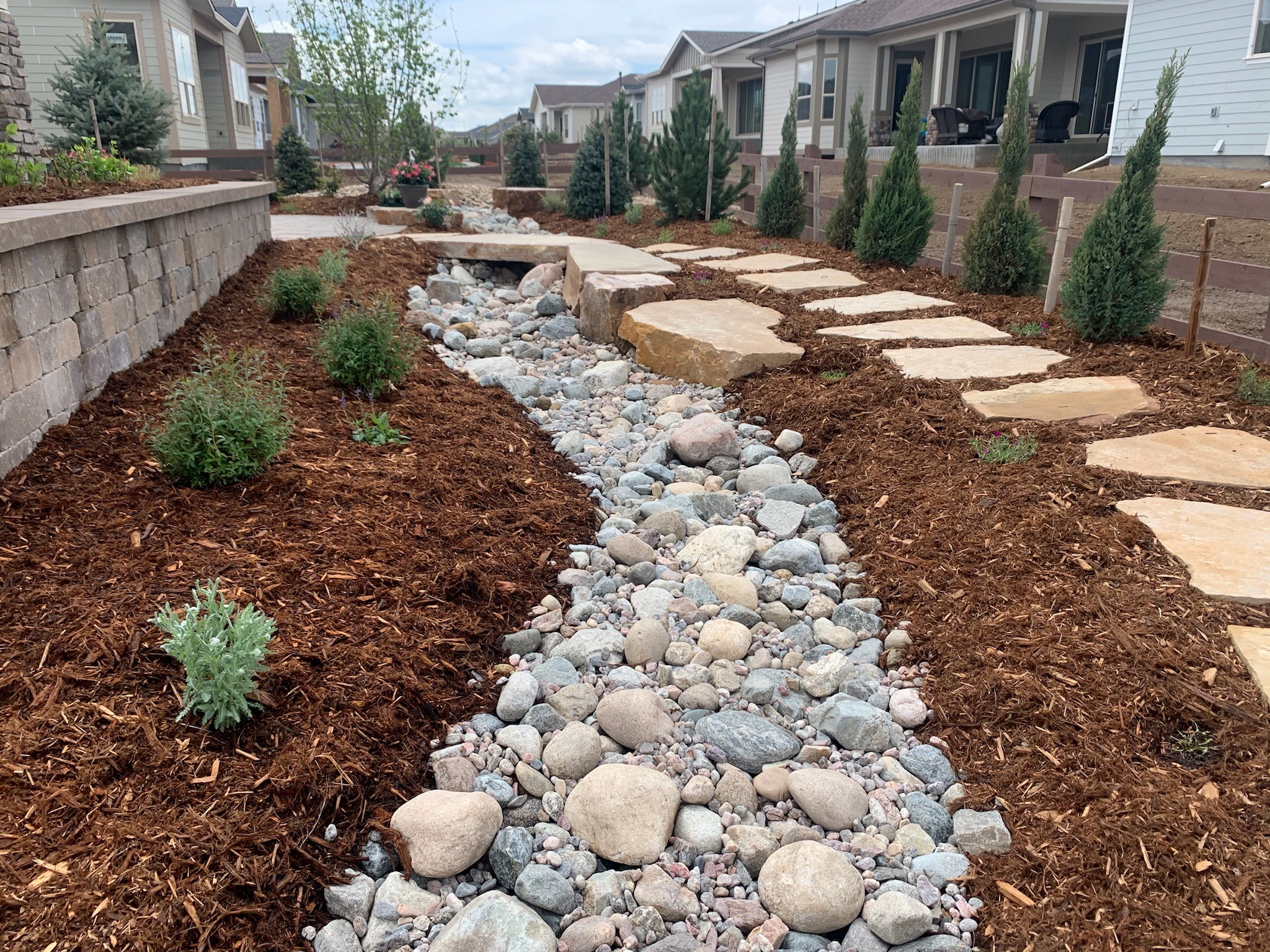 Landscaping and Design | Precision Landscape and Maintenance