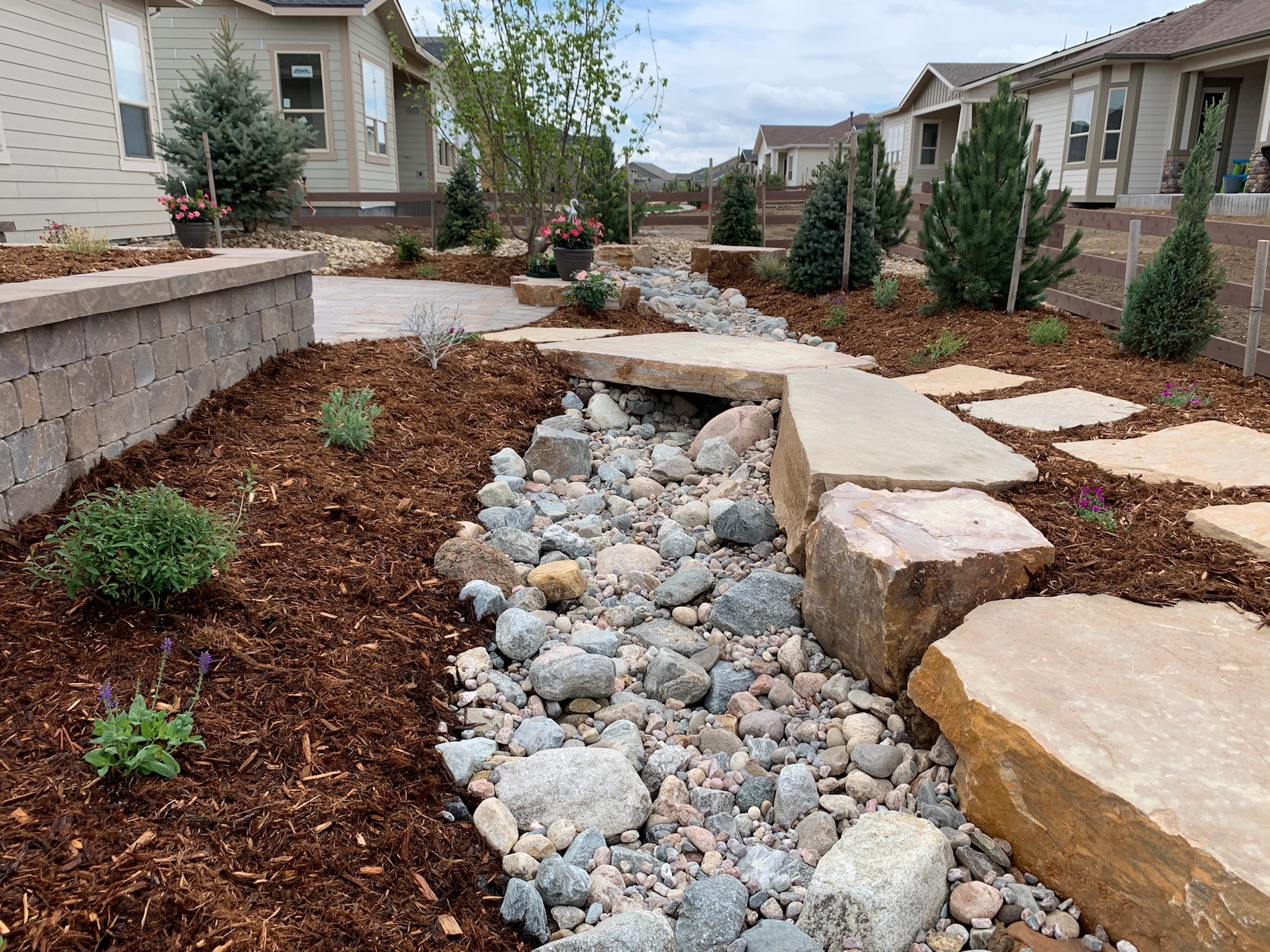Landscaping and Design | Precision Landscape and Maintenance