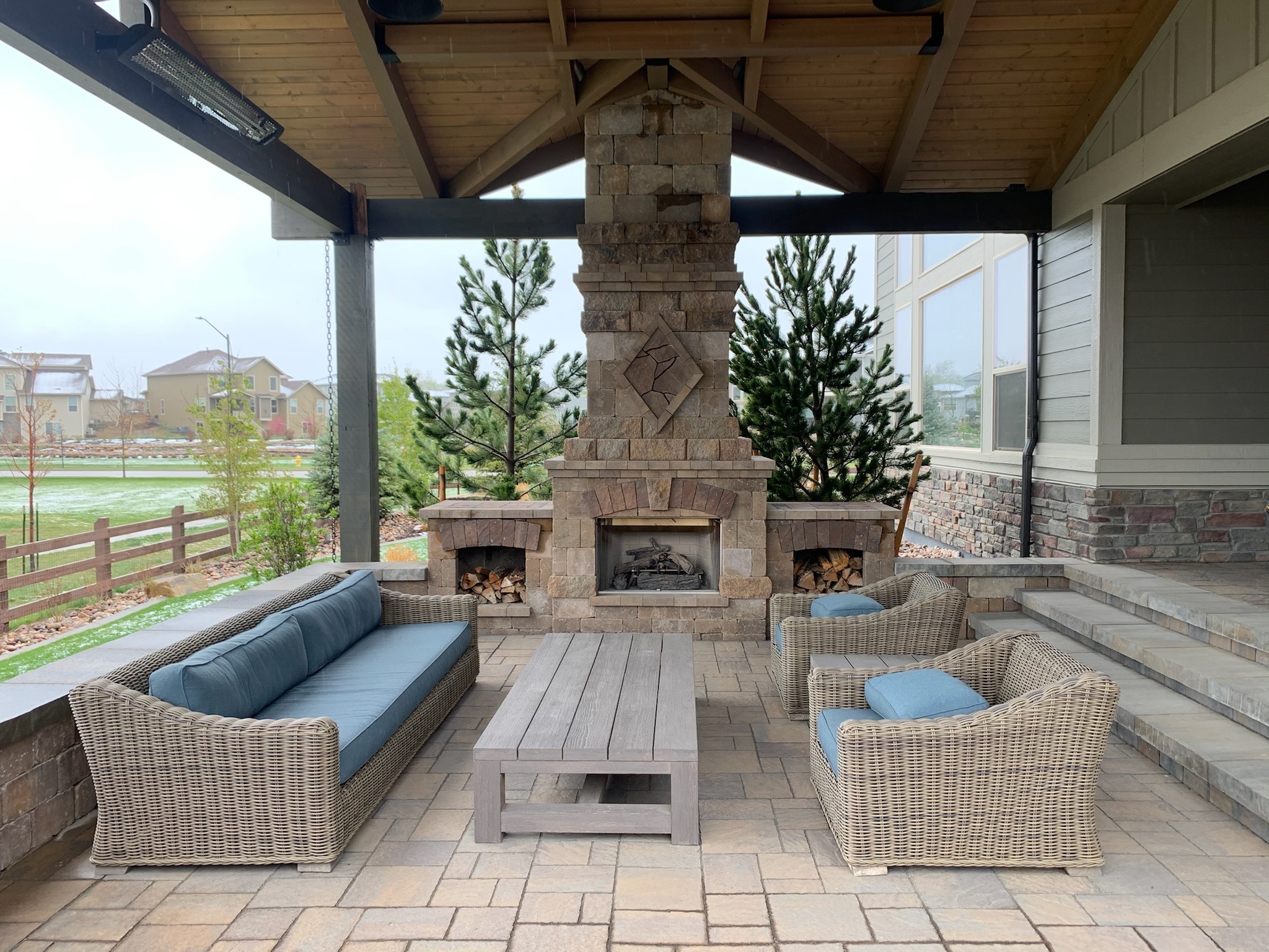 Landscape Portfolio | Precision Landscape and Maintenance