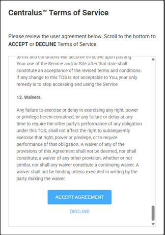 Centralus | Precision Landscape and Maintenance